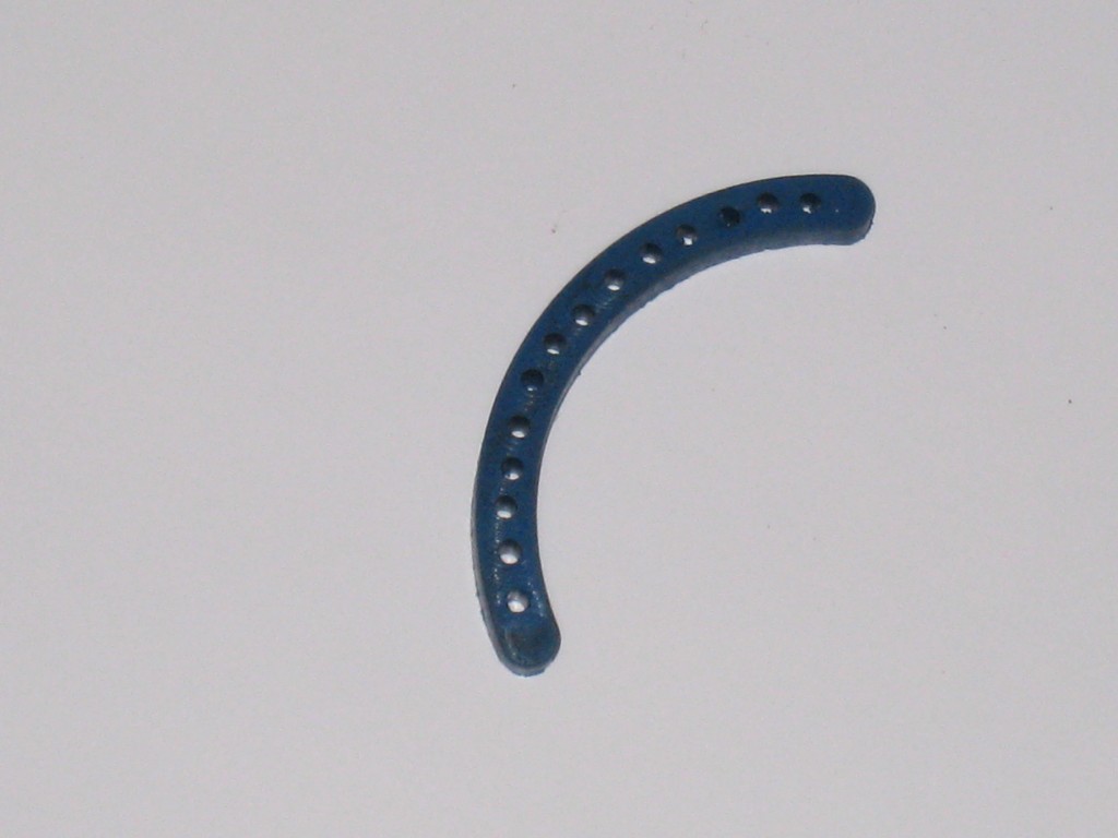 » Rubber Lock Half Round